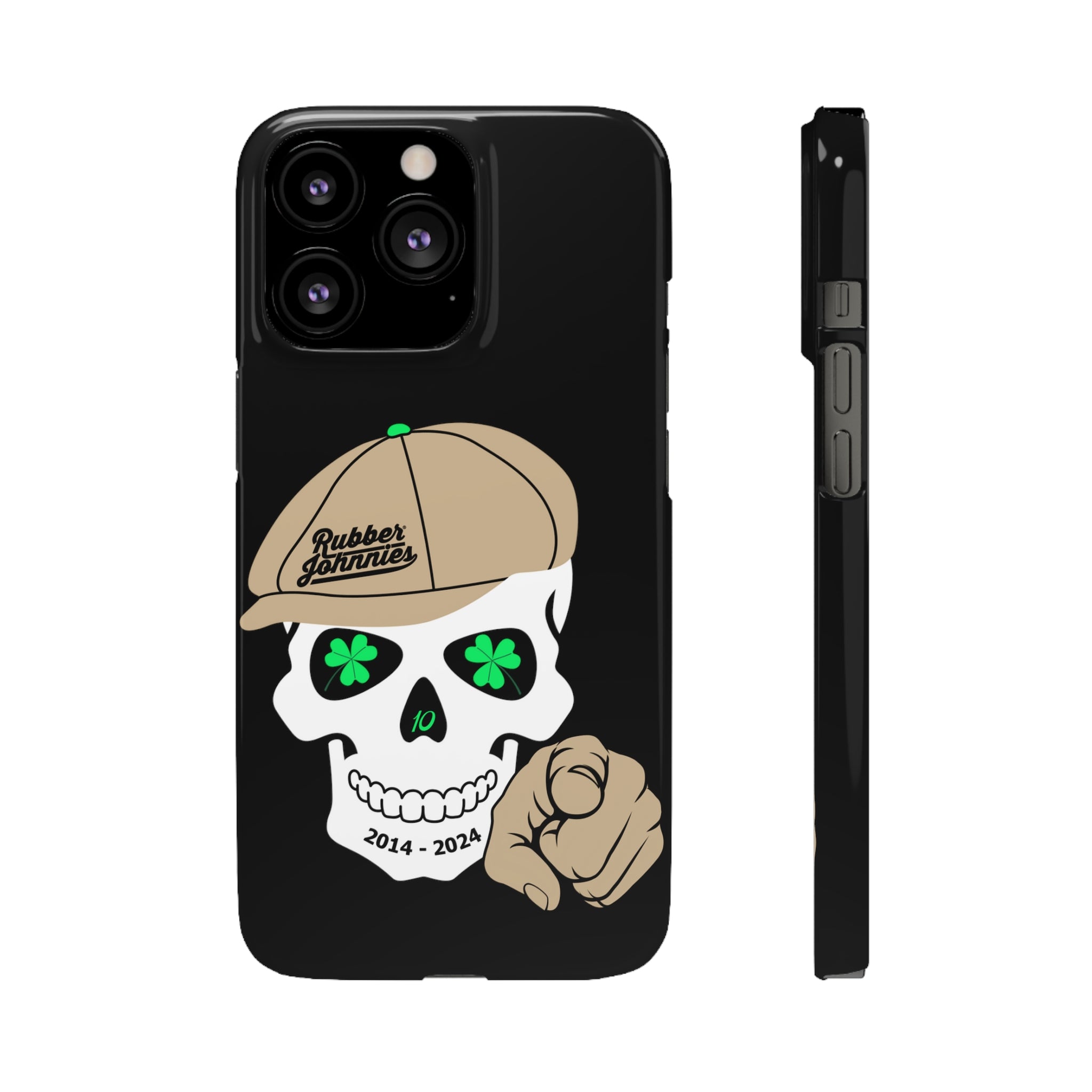 Snap Cases – Rubber Johnnies Fx