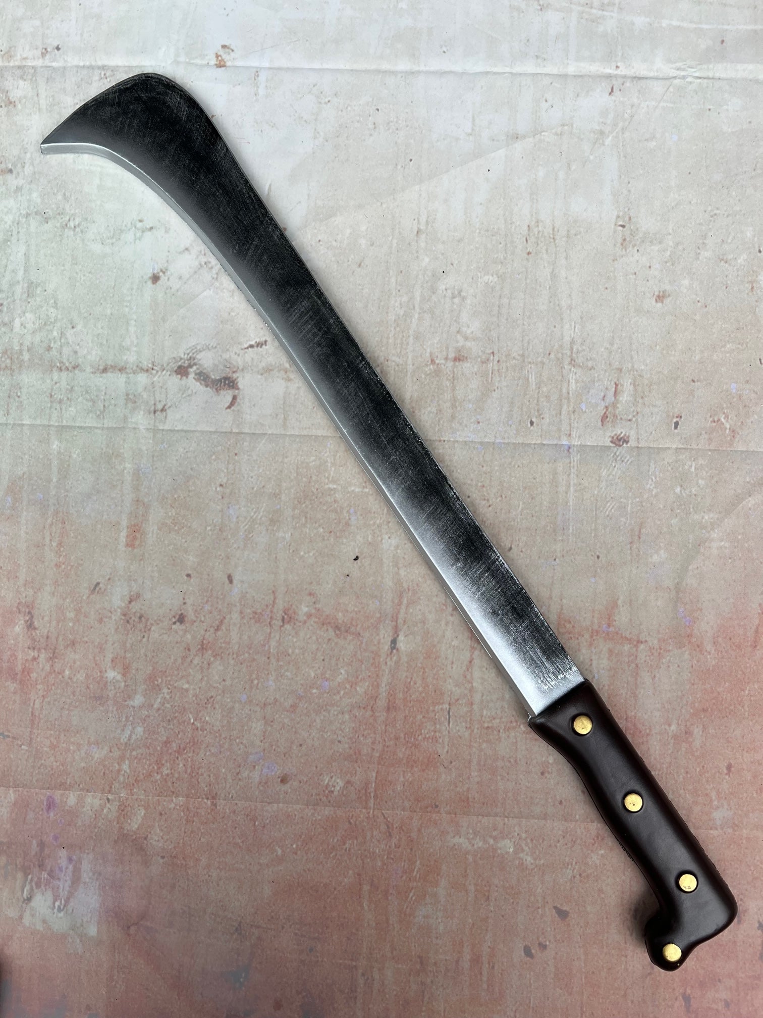 Hawkbill Machete Movie Prop – Rubber Johnnies Masks