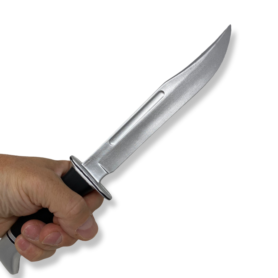 Woods Killer Knife – Rubber Johnnies Fx