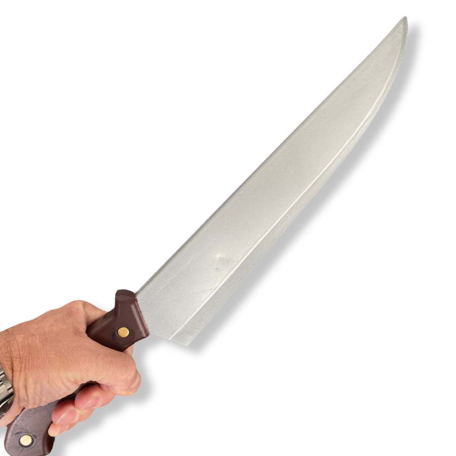 Butcher's Knife. – Rubber Johnnies Fx