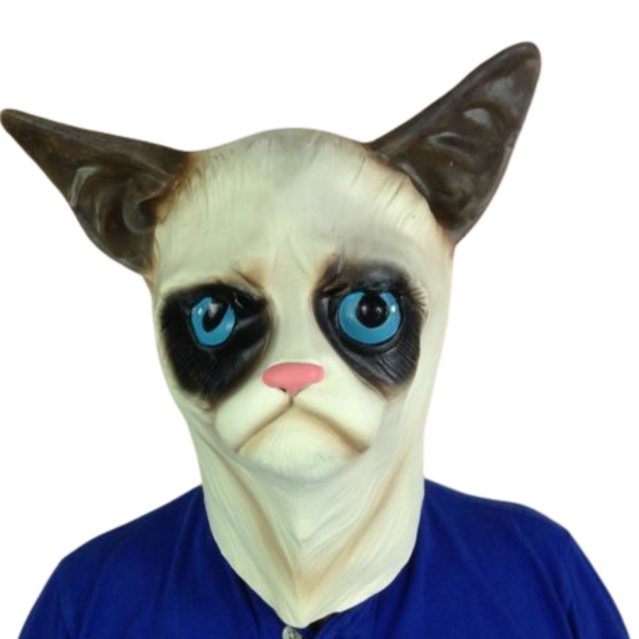 Cat Mask – Rubber Johnnies Fx