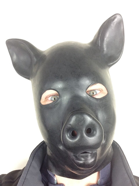 Adult Masks – Rubber Johnnies Masks