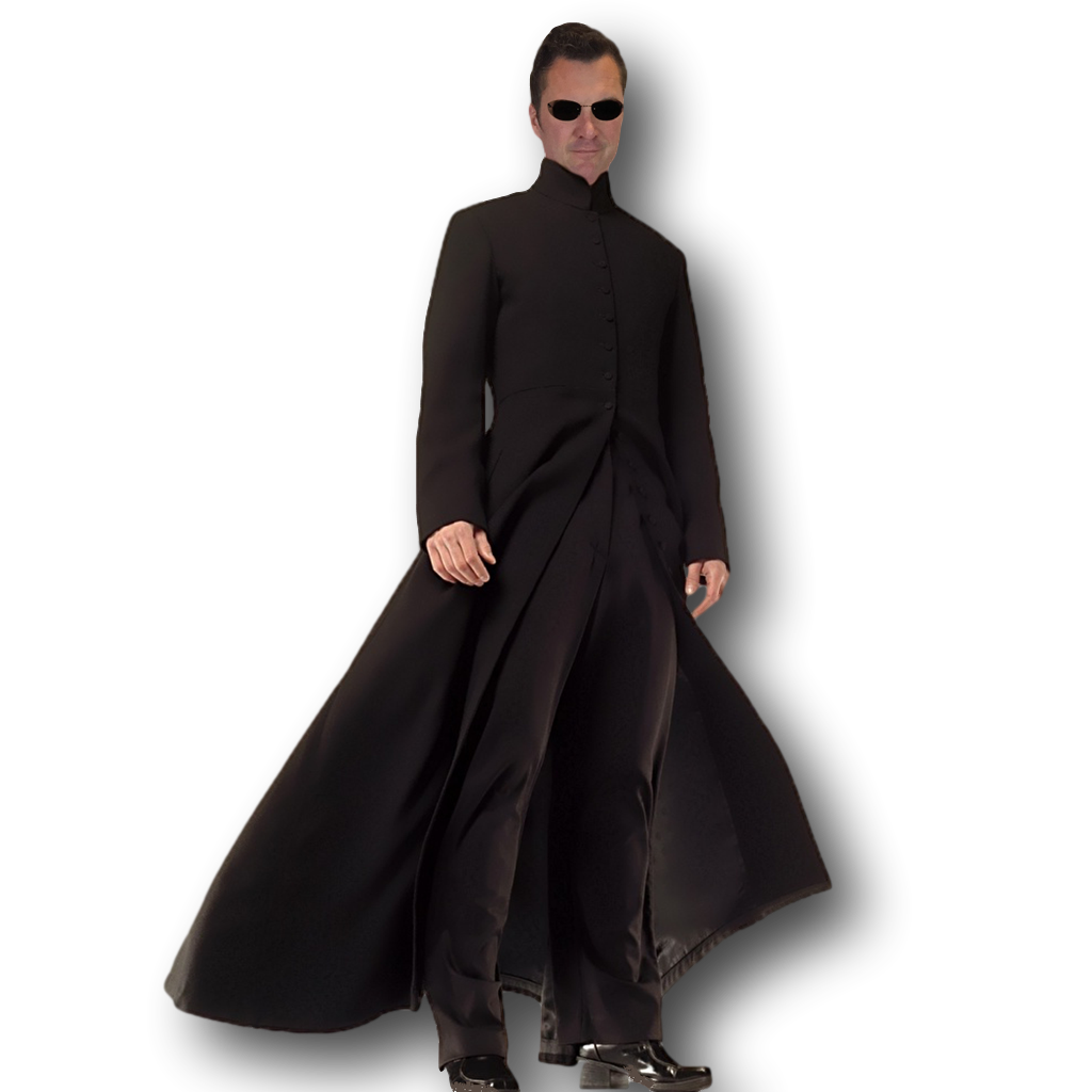 Neo The Matrix Costume | ppgbbe.intranet.biologia.ufrj.br