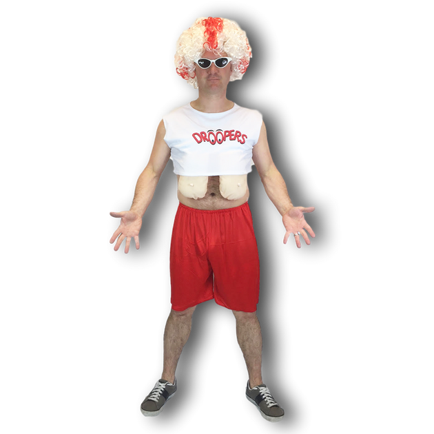 National Costumes – Rubber Johnnies Masks