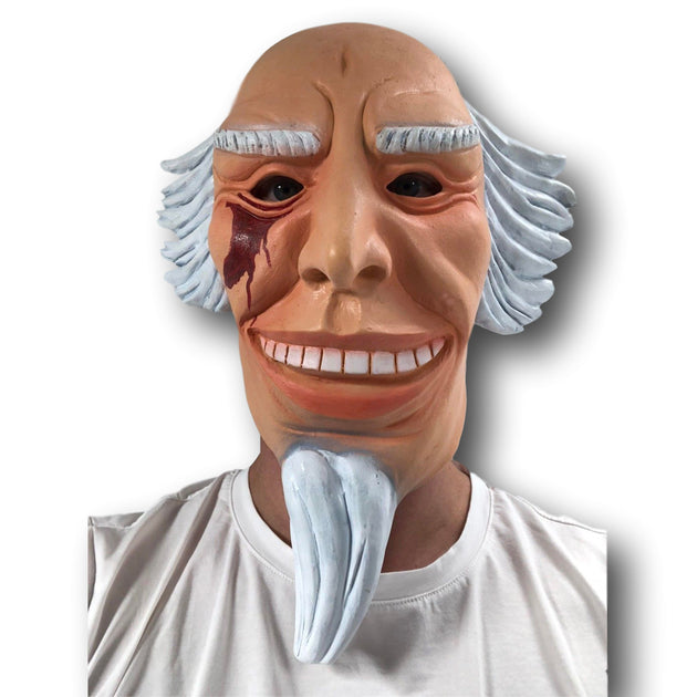 George Washington Mask – Rubber Johnnies Masks