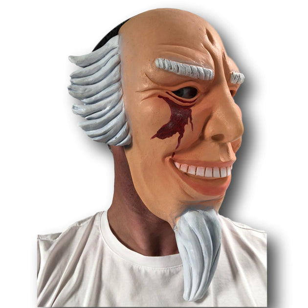George Washington Mask – Rubber Johnnies Masks