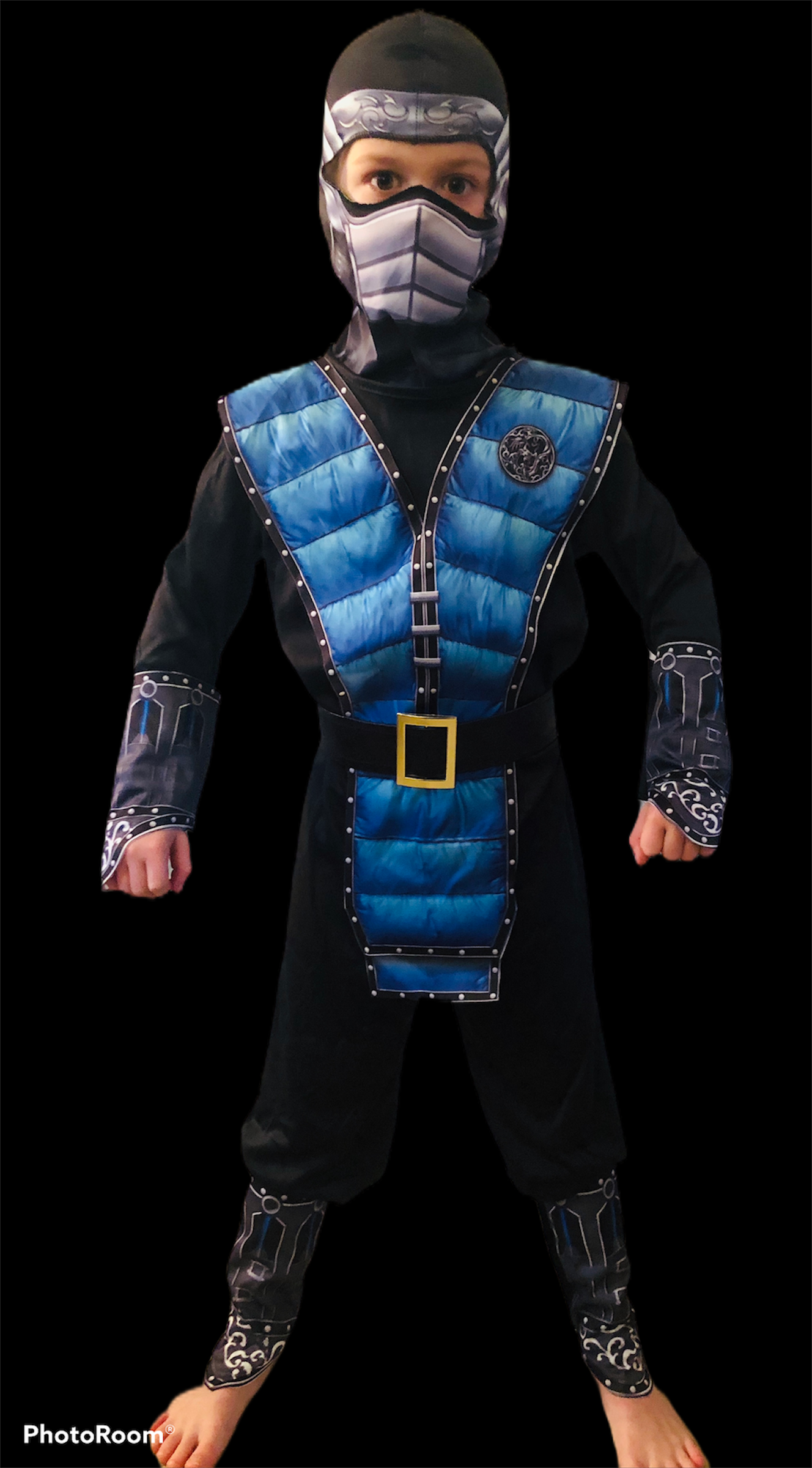 Ninja Boy Costume